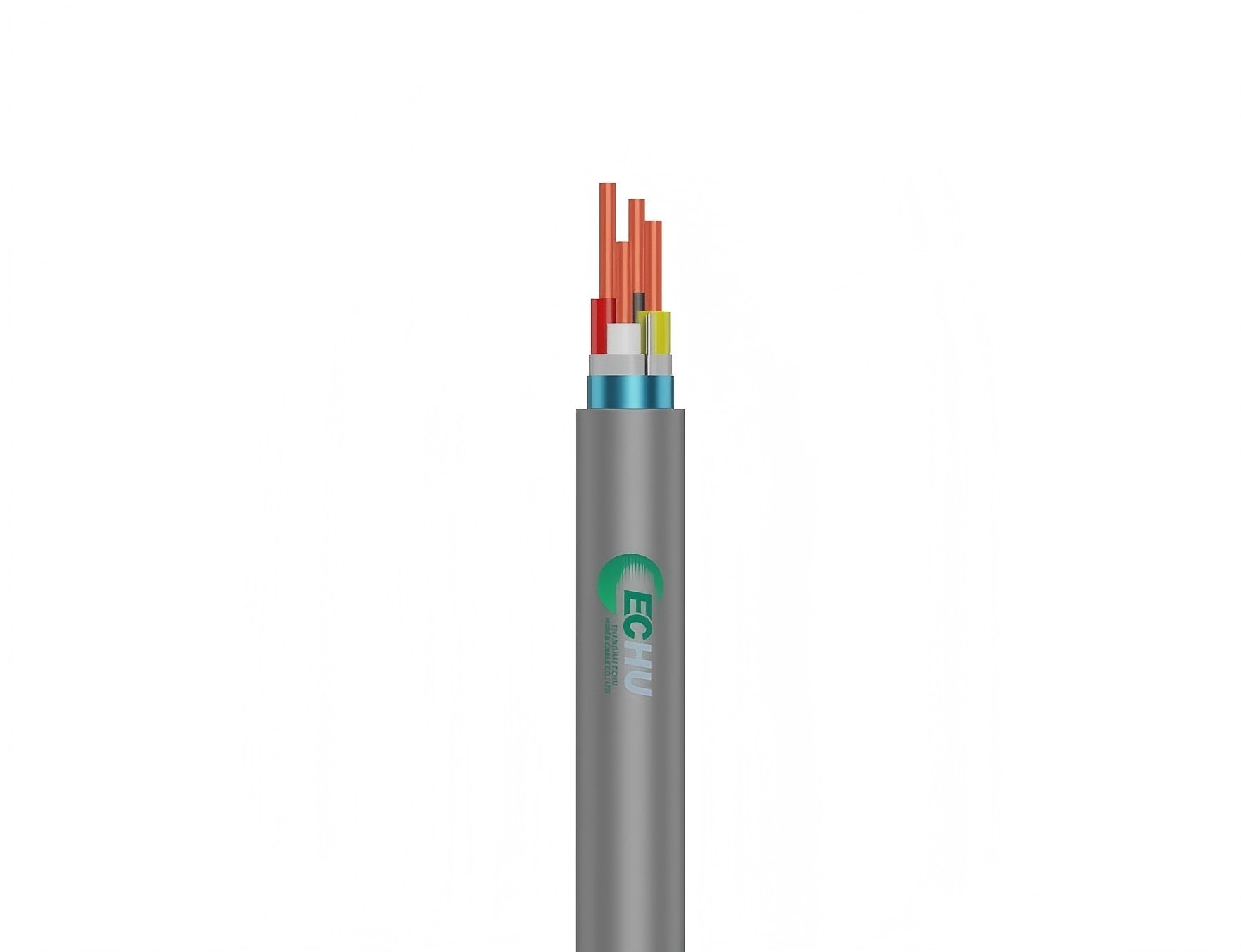 Cable de bus de datos KNX/EIB, Cables Ethernet industriales y de bus ECHU